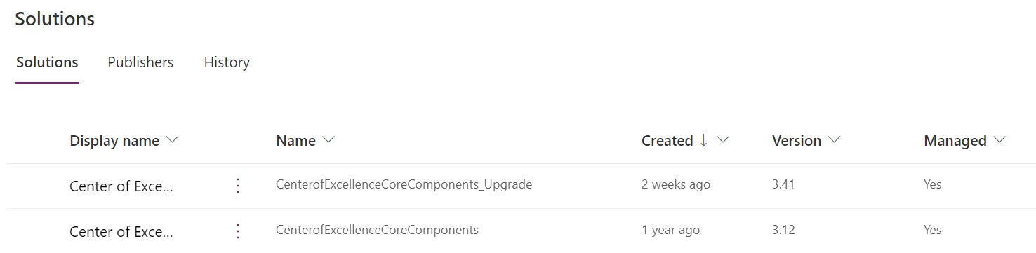 [CoE Starter Kit - QUESTION] QUESTION · Issue #3605 · microsoft/coe-starter-kit · GitHub