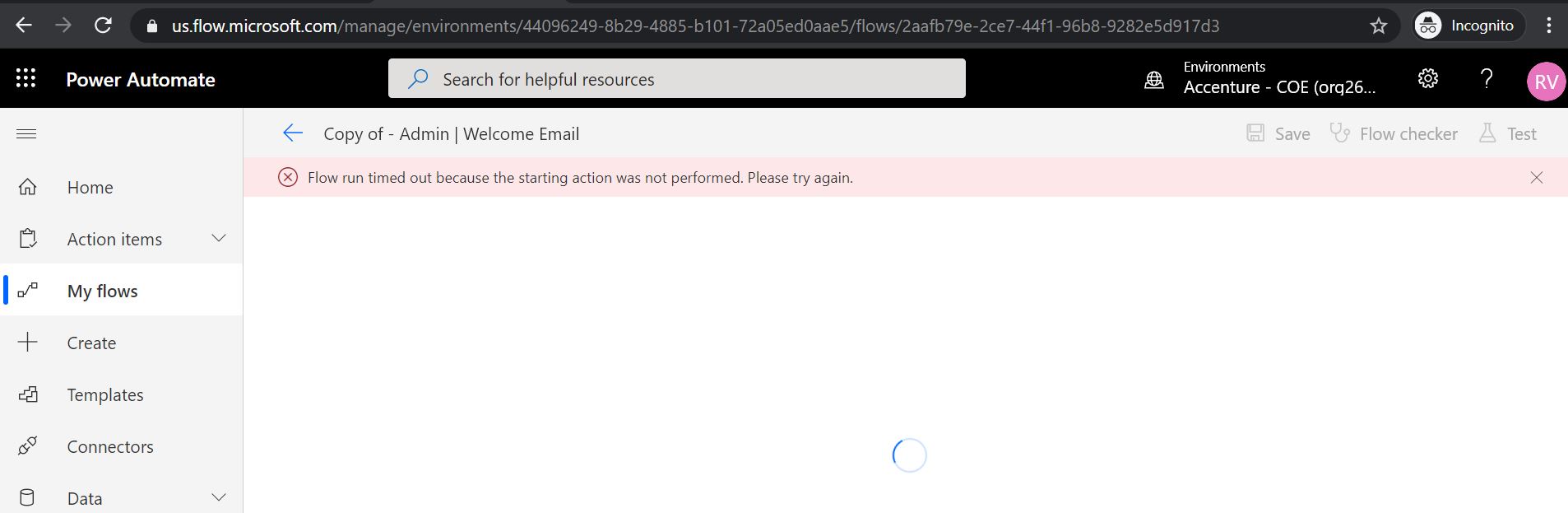 [BUG]: Admin | Welcome Email - It never sends Welcome Email to new App and Flow owners. · Issue ...