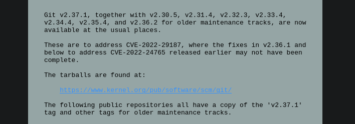 [Broken Website] lkml.org · Issue #9283 · darkreader/darkreader · GitHub