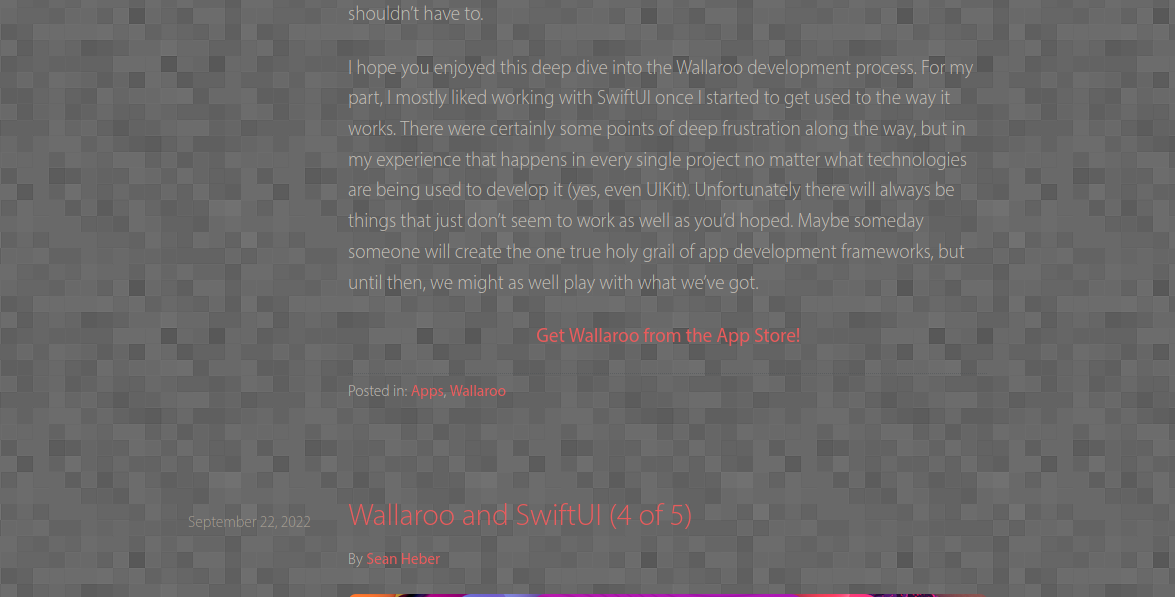 [Broken Website] blog.iconfactory.com · Issue #10661 · darkreader/darkreader · GitHub