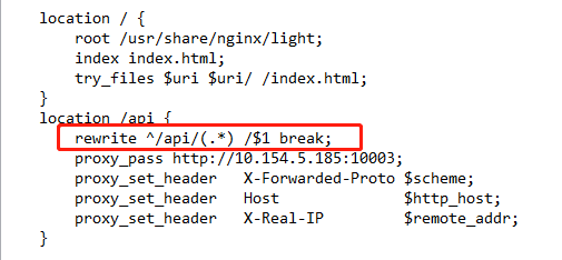 yarn build 之后，部署dist文件夹时，访问接口404 · Issue #841 · vueComponent/ant-design-vue-pro · GitHub