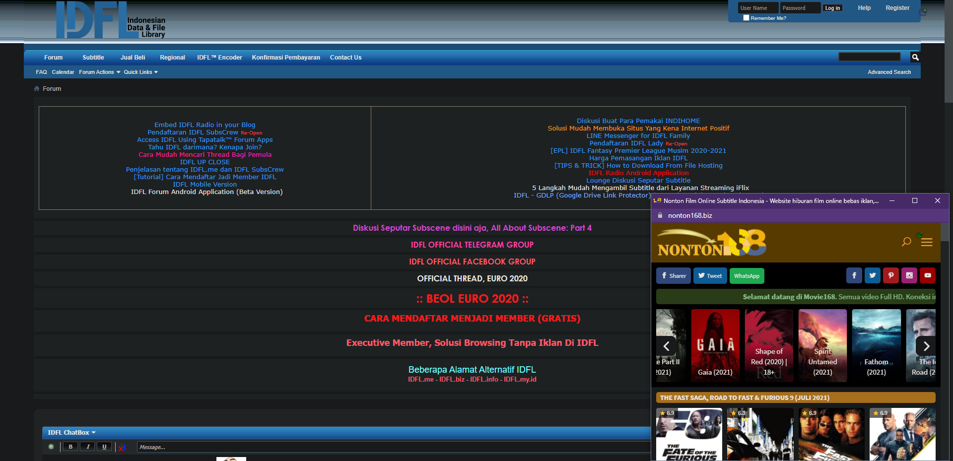 idfl.info · Issue #935 · realodix/AdBlockID · GitHub