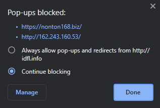 idfl.info · Issue #935 · realodix/AdBlockID · GitHub