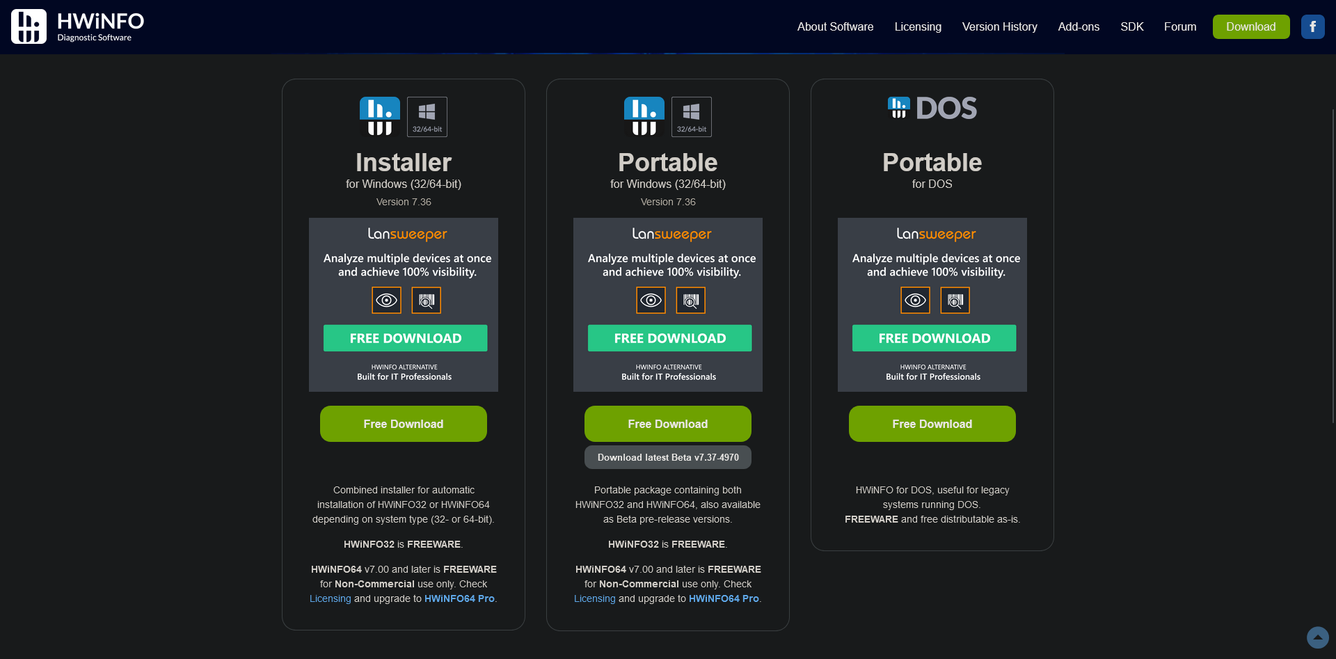 hwinfo.com: ads · Issue #16562 · uBlockOrigin/uAssets · GitHub