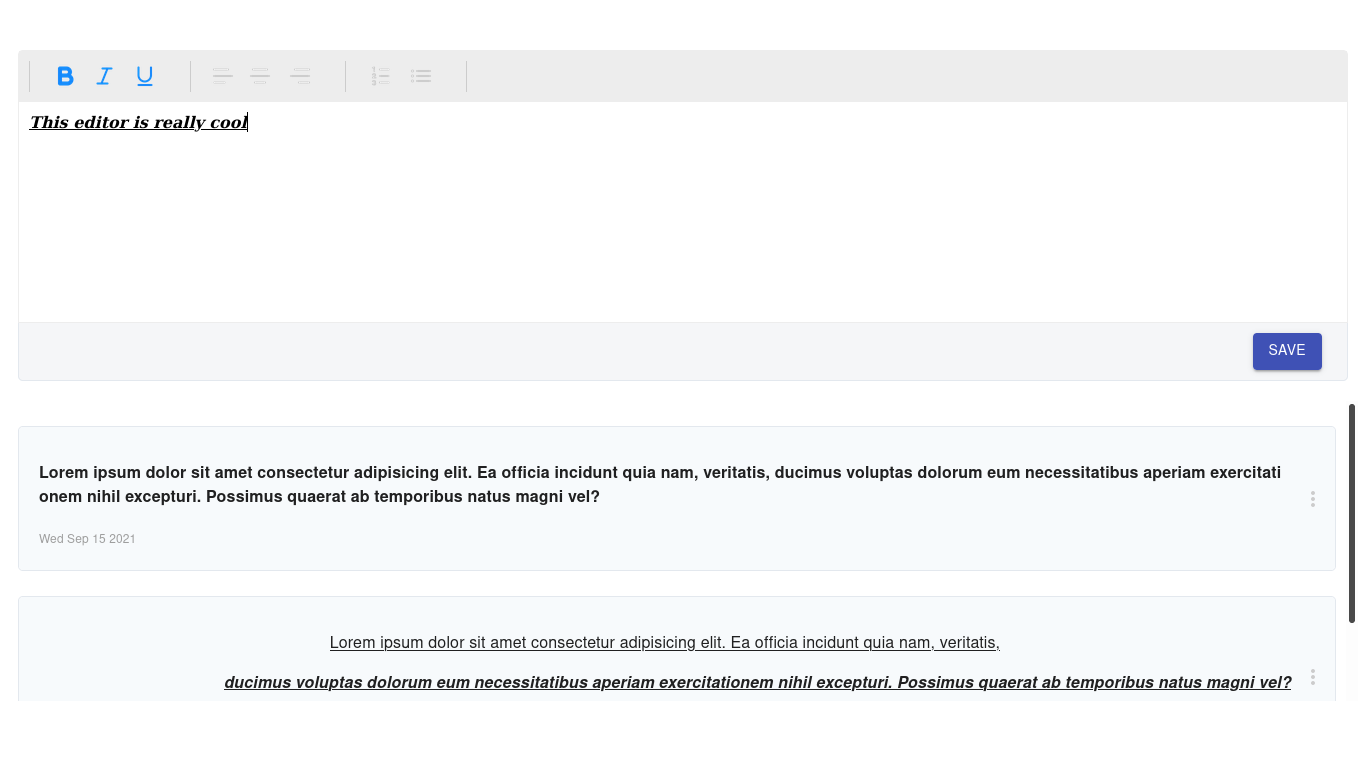 Text Alignment · Issue #248 · facebookarchive/draft-js · GitHub