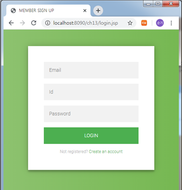 GitHub - ahnsoongi/Board_JSP: JSP를 활용한 회원제 게시판
