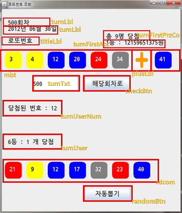 GitHub - ahnsoongi/Lotto_JavaSwing: java를 이용한 로또 프로그램