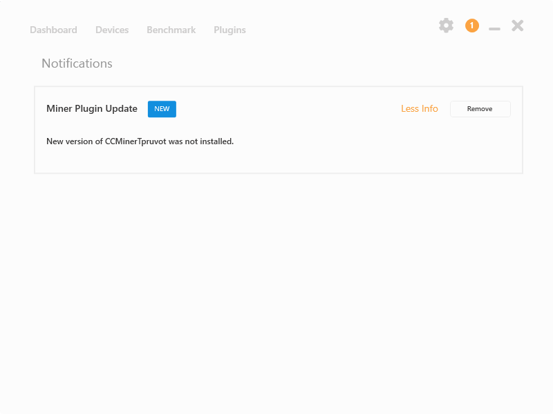 cannot get the two new plugins to install correctly nicehash miner 3.0.2.0 · Issue #2078 ...
