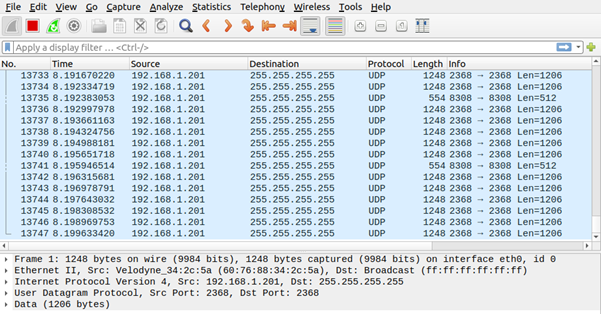 Unable to access web server and failed to poll device · Issue #407 · ros-drivers/velodyne · GitHub