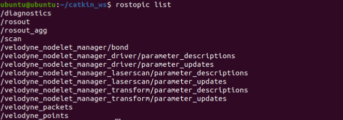 Unable to access web server and failed to poll device · Issue #407 · ros-drivers/velodyne · GitHub
