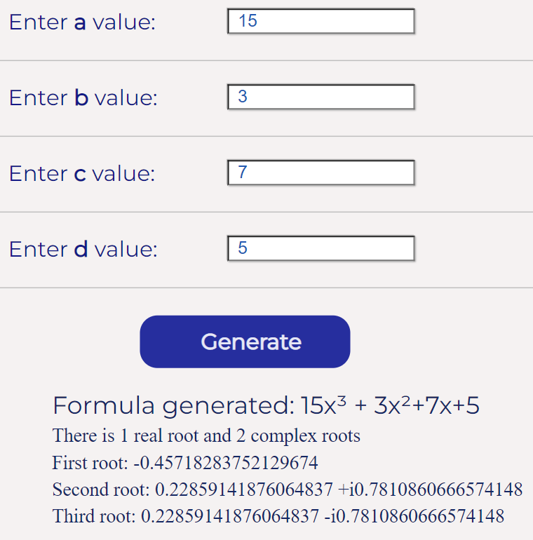 GitHub - imranspahic/CalculatorWebApp: Calculator web app with basic and trigonometric functions ...