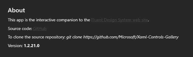 InfoBadge with Dynamic Value Negative Value >> App Crash · Issue #826 · microsoft/WinUI-Gallery ...