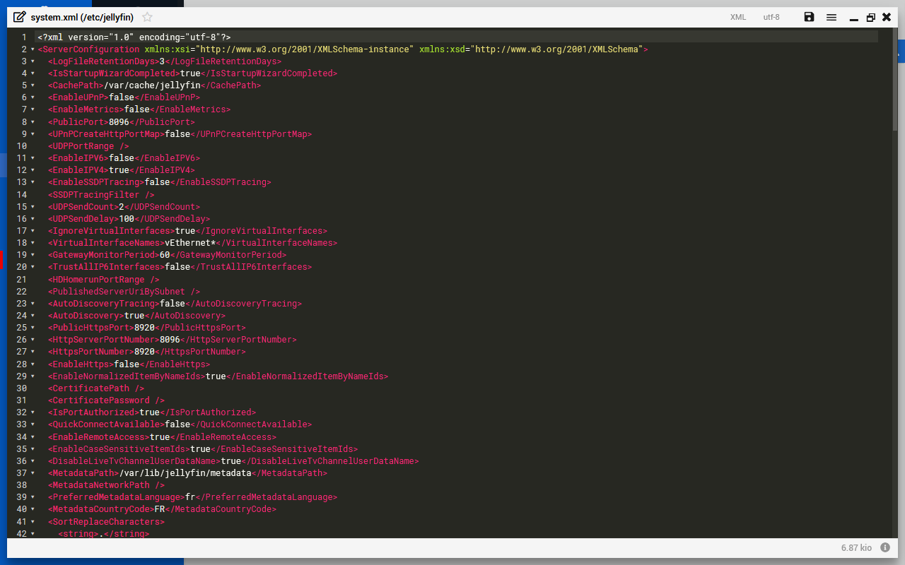 upnp / dlna · Issue #74 · YunoHost-Apps/jellyfin_ynh · GitHub