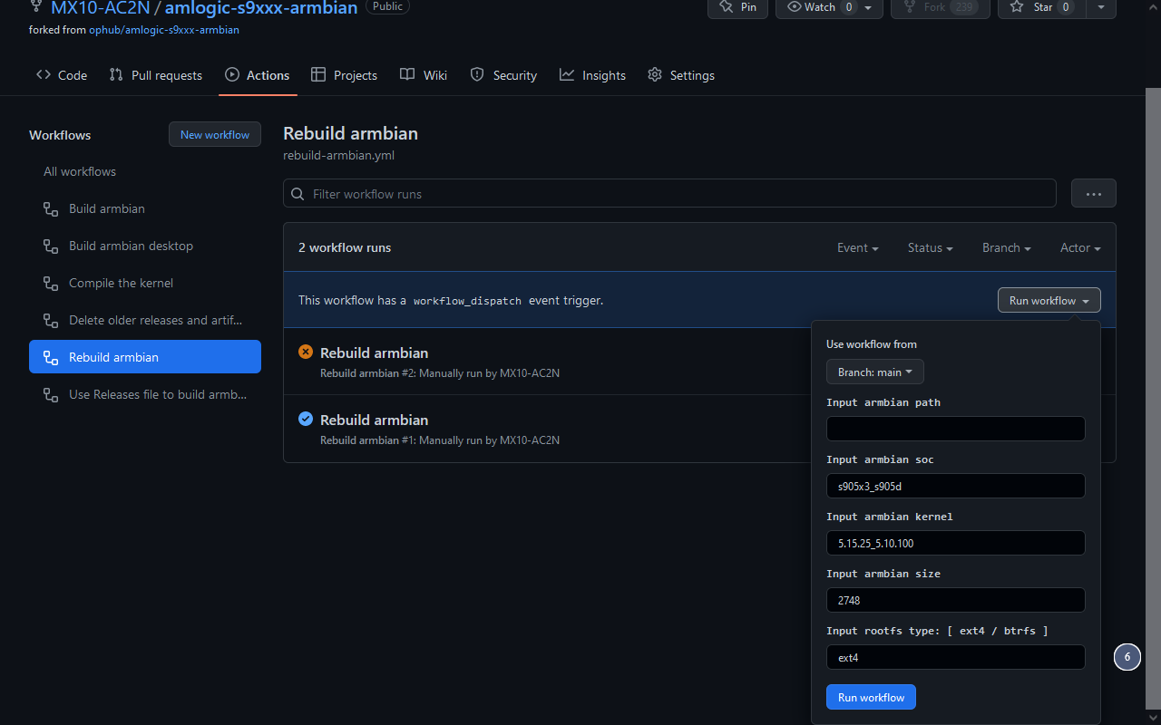 Add the name of GUI in the name of the release file · Issue #314 · ophub/amlogic-s9xxx-armbian ...
