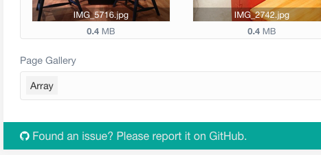 Multiple Images in pagemediaselect returns 'array' · Issue #1580 · getgrav/grav-plugin-admin ...