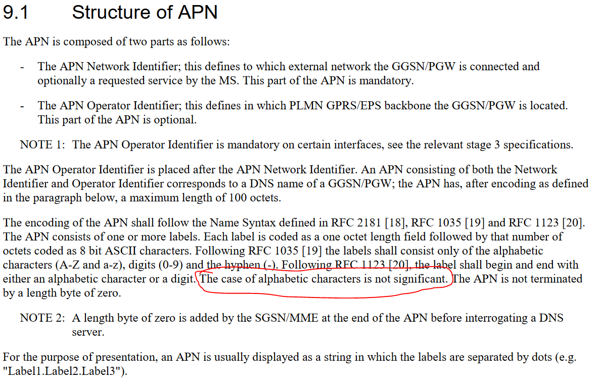 APN is case sensitive · Issue #617 · open5gs/open5gs · GitHub