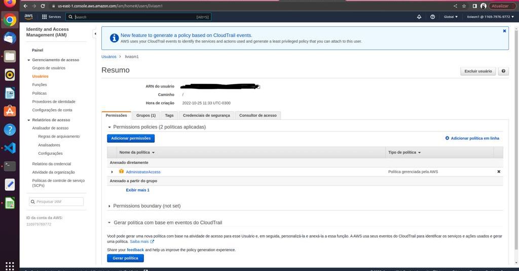 GitHub - Lihsayuri/AWS-projeto-Cloud: Cloud automation project for creating a cloud ...