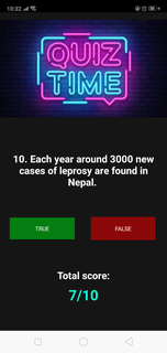 GitHub - ftr9/quizApp