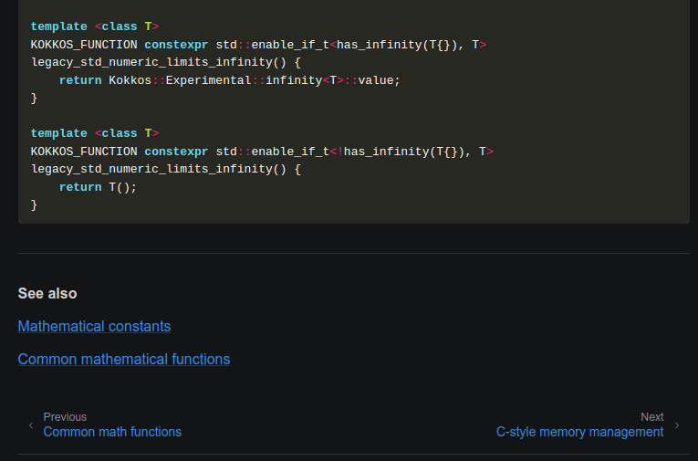 #120: API-core-numerics-numeric_traits from md to rst by antoinemeyer5 · Pull Request #267 ...