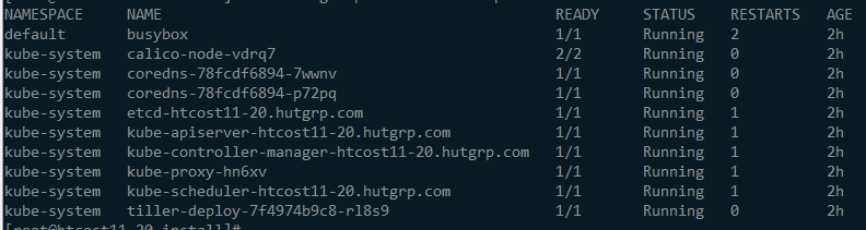 Can't ping any ip address in hosts network from pod · Issue #3388 · projectcalico/calico · GitHub
