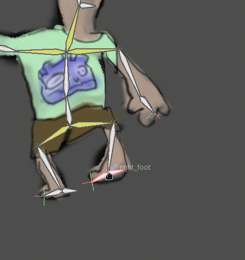 IK is broken since canvas 2d reorganization · Issue #18618 ...