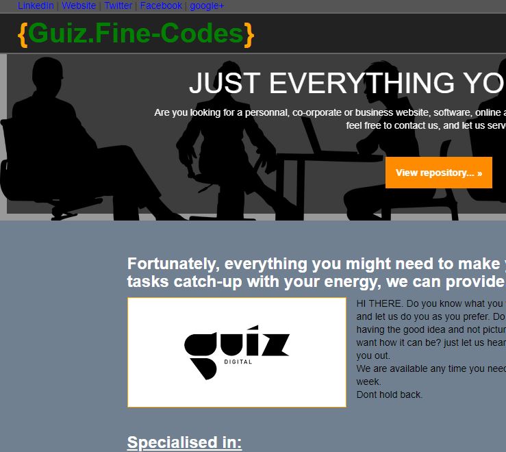 GitHub - guizfinecodes/just-a-simple-animated-and-responsive-website ...
