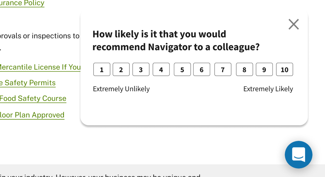 NPS Popup Survey for Navigator Launch · Issue #949 · newjersey ...