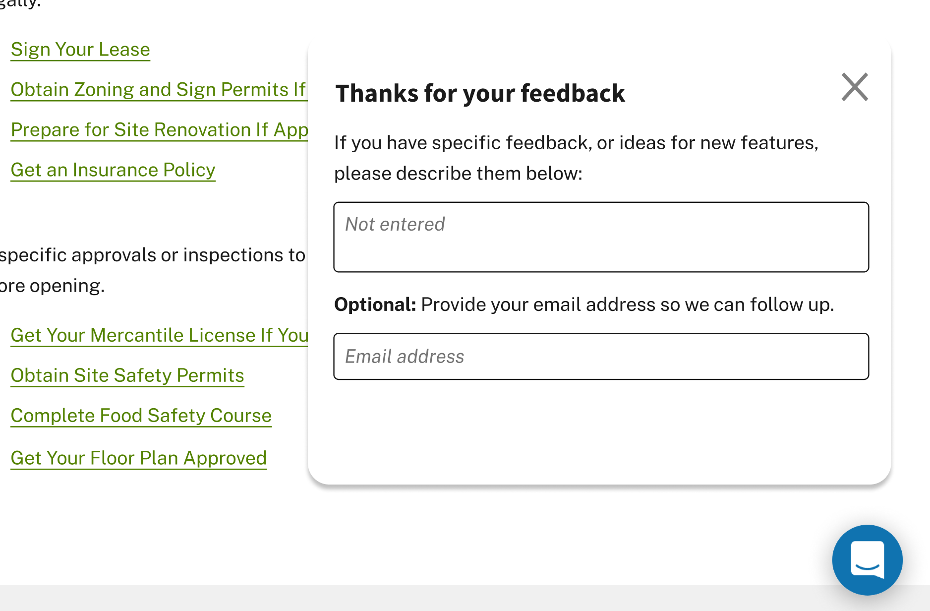 NPS Popup Survey for Navigator Launch · Issue #949 · newjersey ...