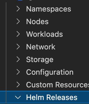 Helm Releases tab empty · Issue #1072 · vscode-kubernetes-tools/vscode ...