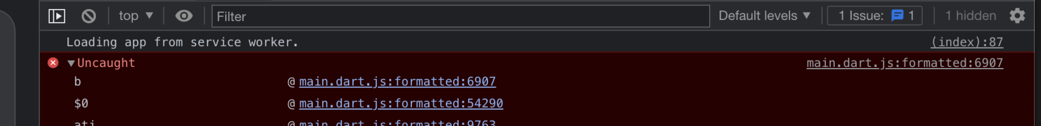 Connect To Flutter Web Debug Session From Chrome On Android Device · Issue 96978 · Flutter
