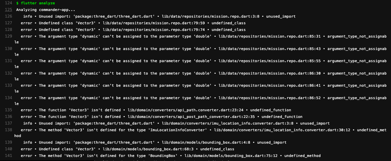 Missing Package References When Building Project Containing Threedart · Issue 94 · Wasabia 