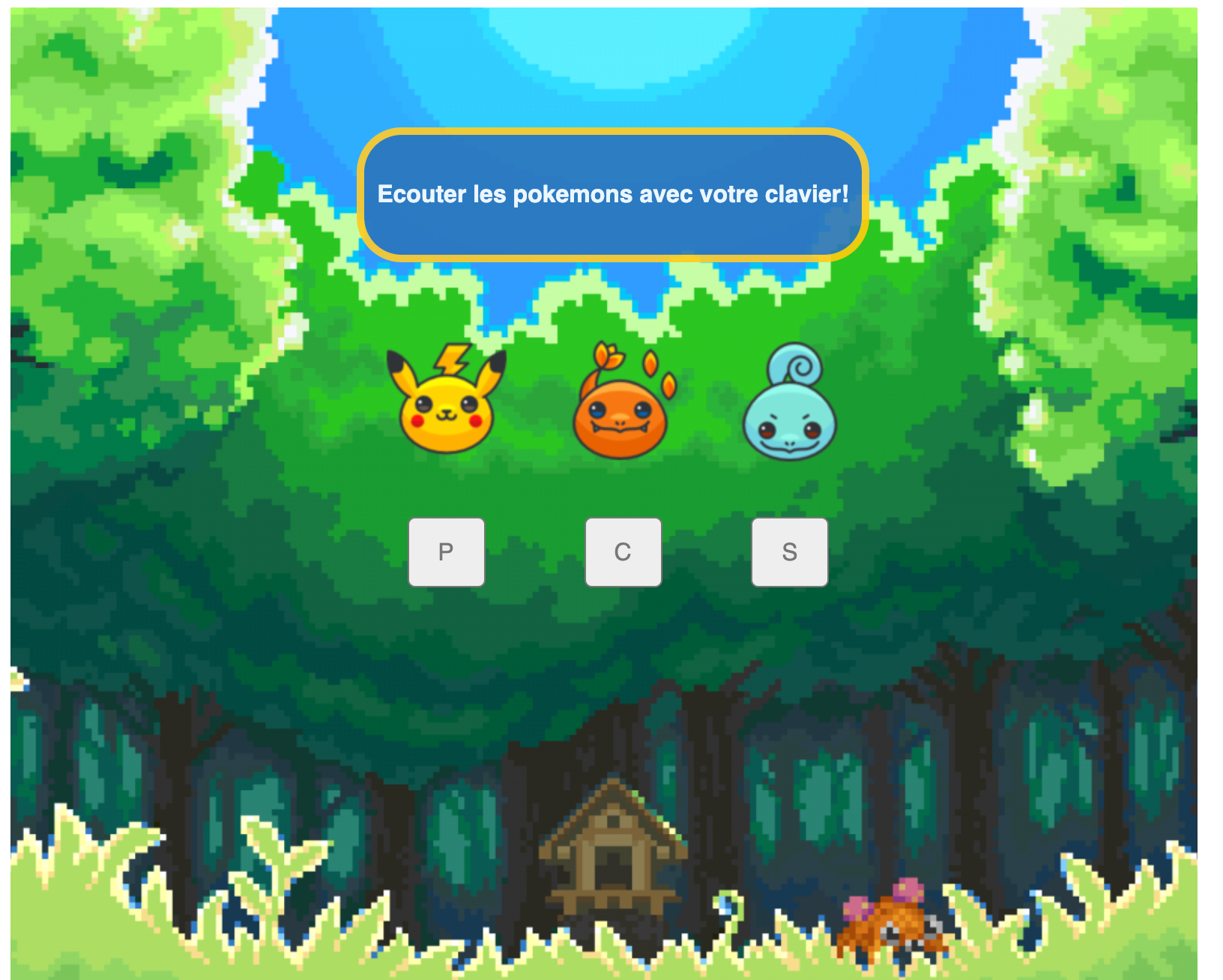 GitHub - fel31/La_Voix_des_Pokemons: Project en Vue.js où lorsqu'on appuie sur une des touches ...