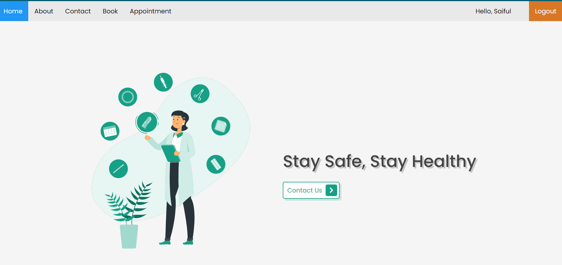 GitHub - saifulislamsarfaraz/The-hotel-management-system-Covid-19 ...