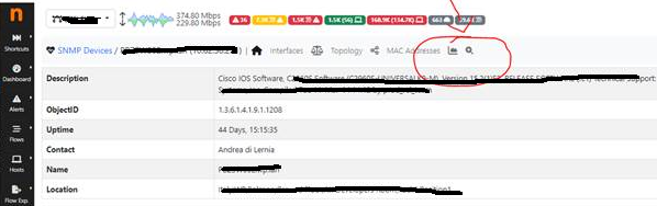ntopng SNMPv3 monitoring of Extreme Switch · Issue #7331 · ntop/ntopng · GitHub