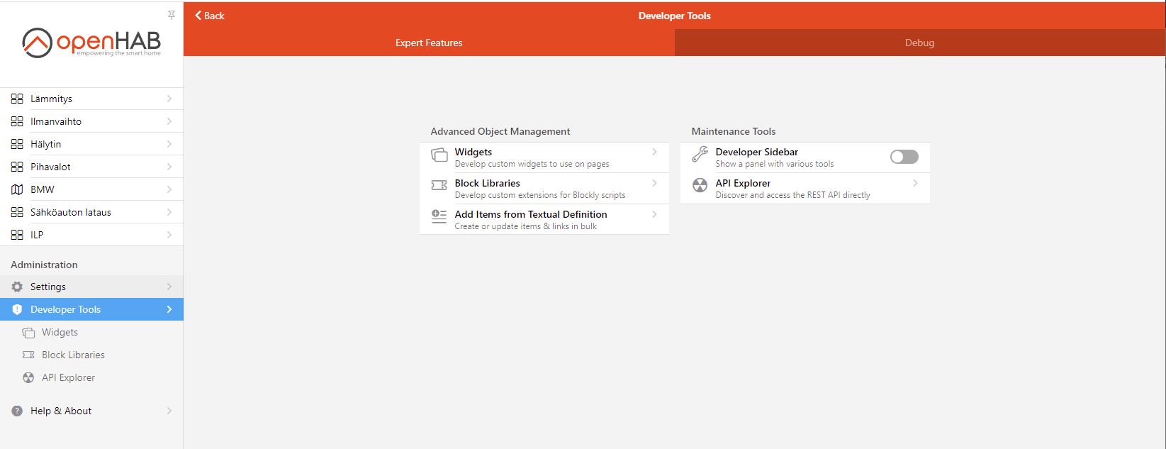 Slow rendering of a Things create page in MainUI when creating a new Modbus serial slave · Issue ...