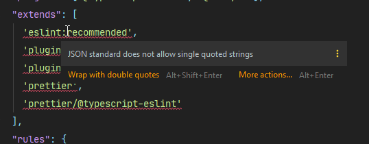 wrong tsconfig referenced in eslintrc & other config files · Issue #41 · bennymeg/nx-electron ...