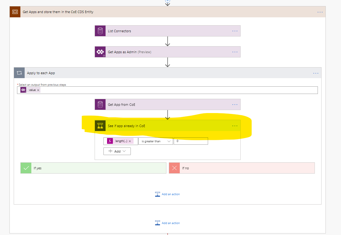 Issue: Admin | Sync Template v2 (Apps) flow failing for some apps · Issue #642 · microsoft ...
