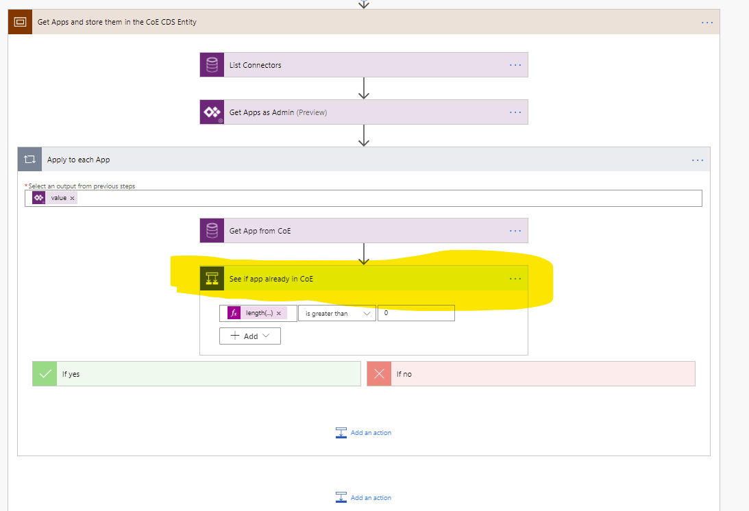 Issue: Admin | Sync Template v2 (Apps) flow failing for some apps · Issue #642 · microsoft ...