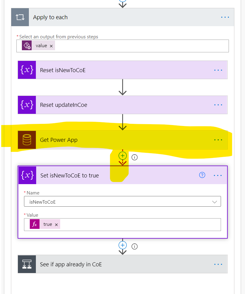 Issue with initial App and Flow sync routines · Issue #691 · microsoft/powerapps-tools · GitHub