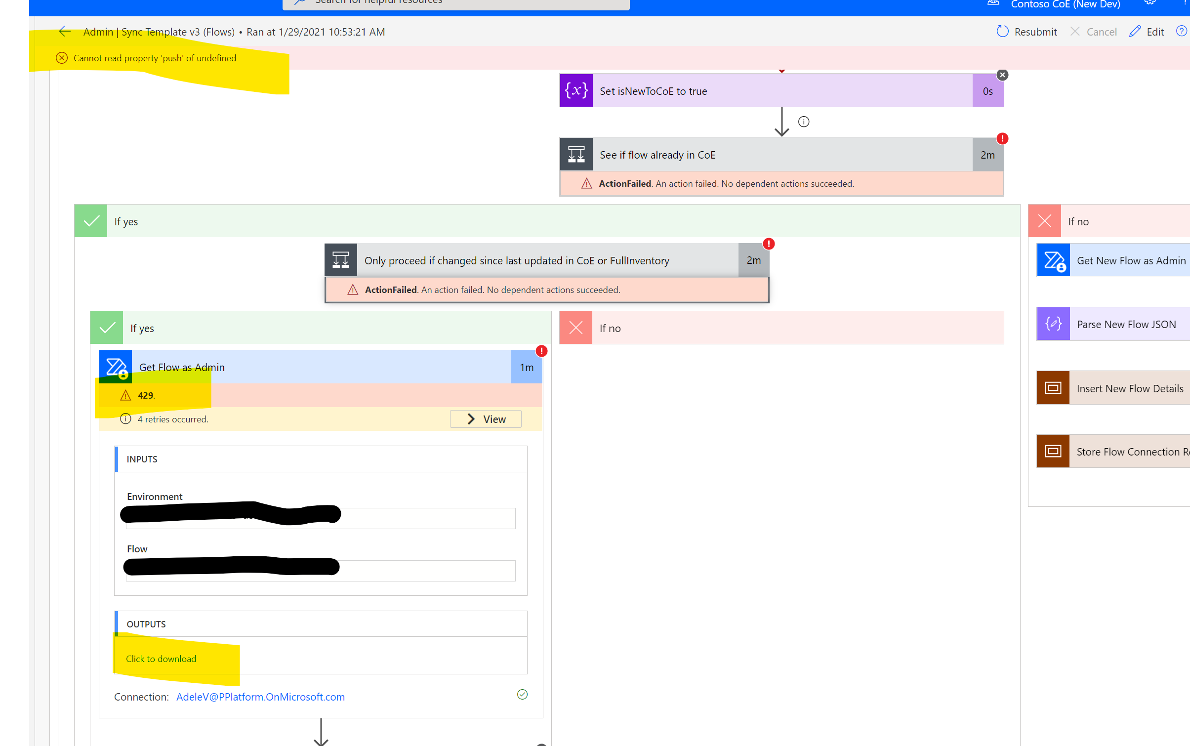 [BUG]: Admin | Sync Template v3 (Flows) - Failed to run issue (Retry Policy issue) · Issue #731 ...