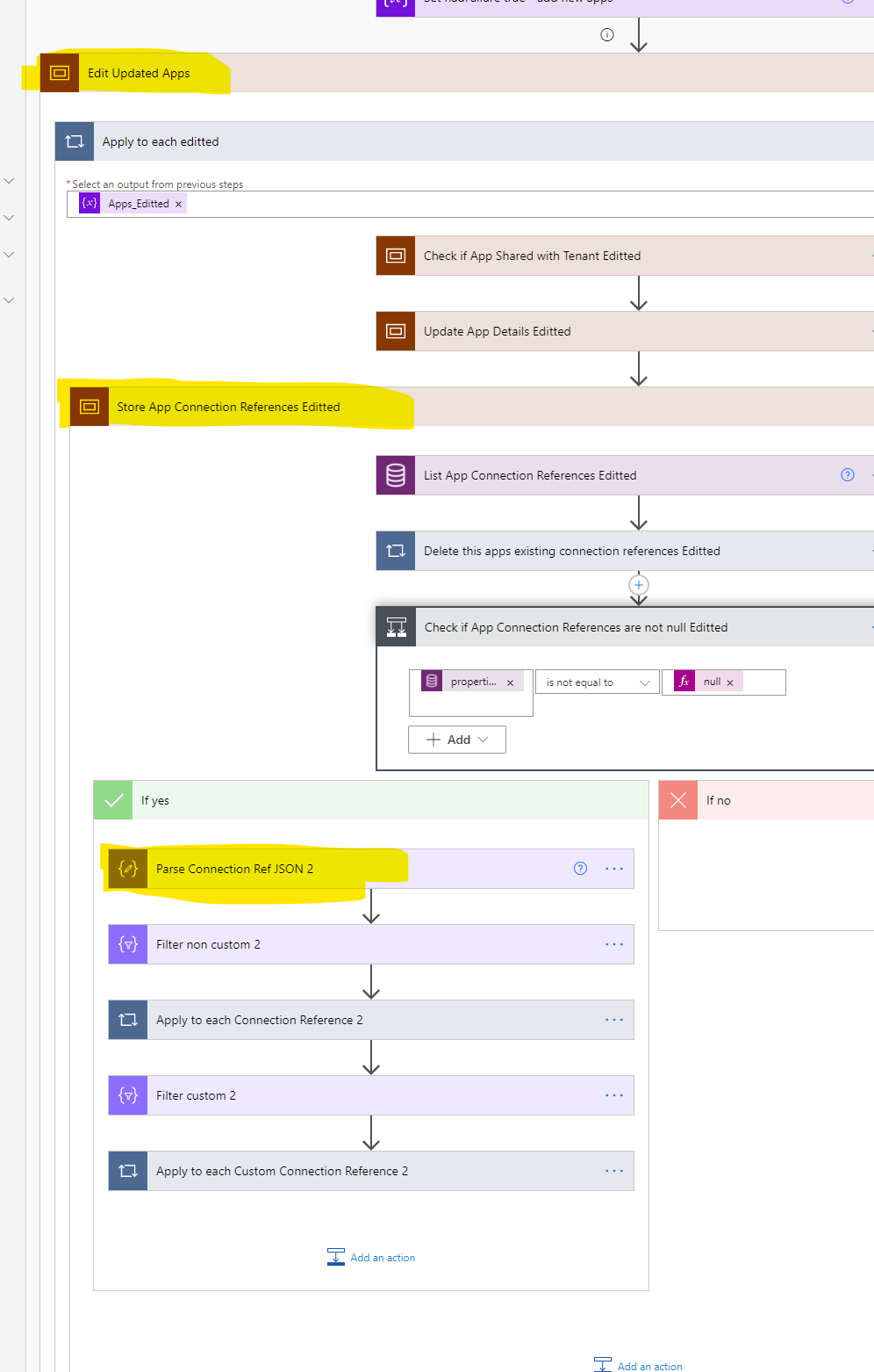 Admin | Sync Template v3 (Apps): Action 'Parse_Connection_Ref_JSON_2' failed · Issue #812 ...
