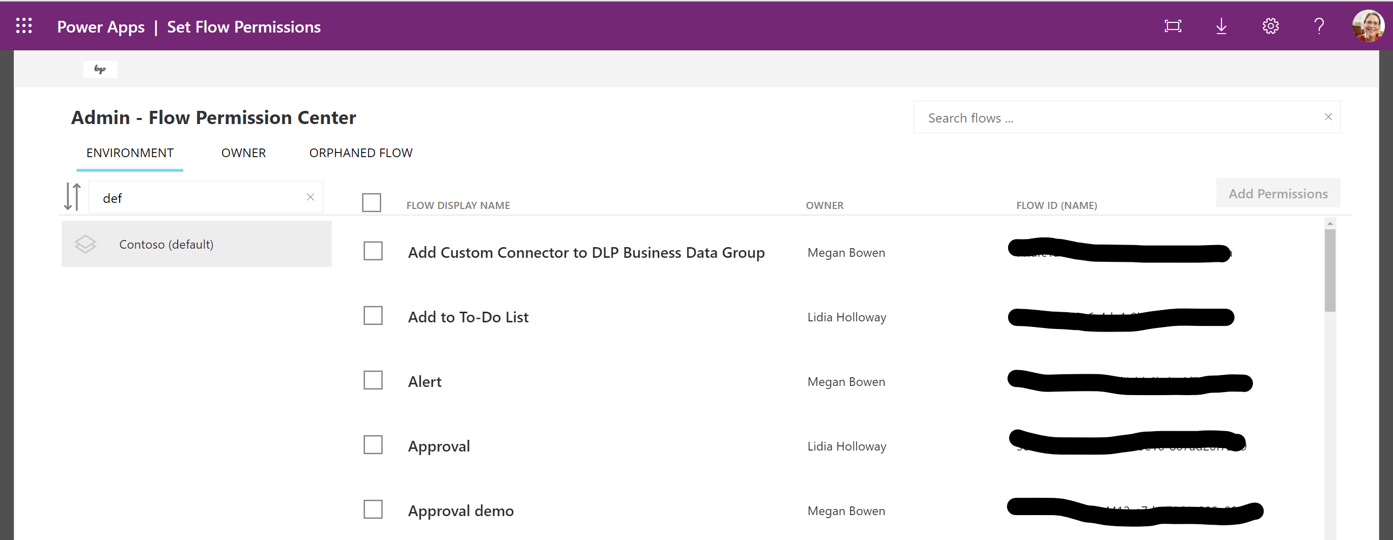 Power Platform Admin View/ App · Issue #872 · microsoft/powerapps-tools · GitHub