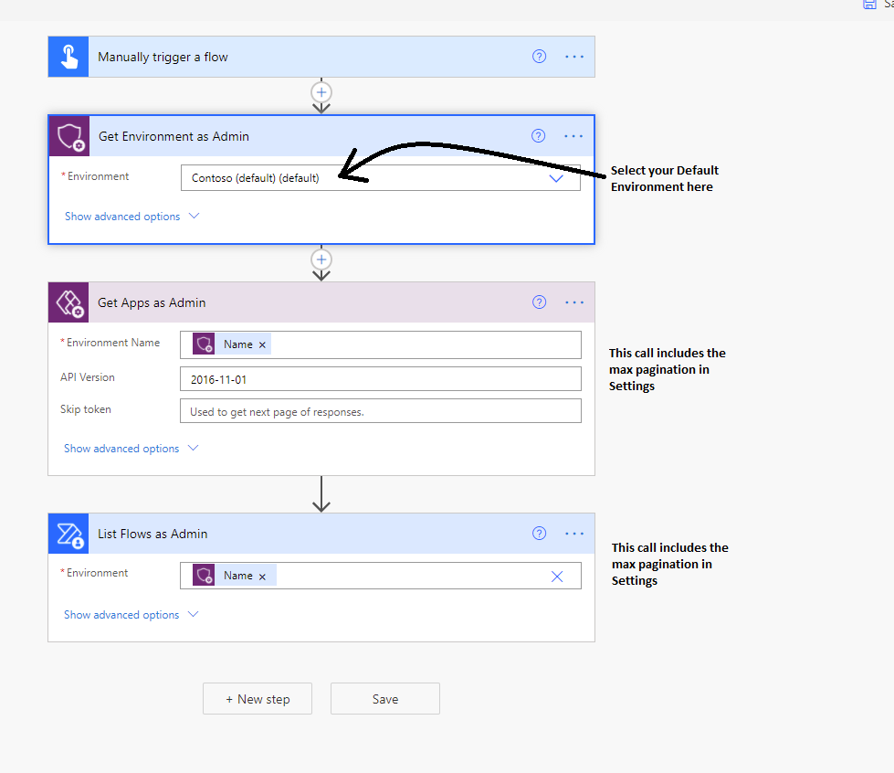 Product Bug: (Check Deleted)' which fails on step 'Get Apps as Admin fails with "Request too ...