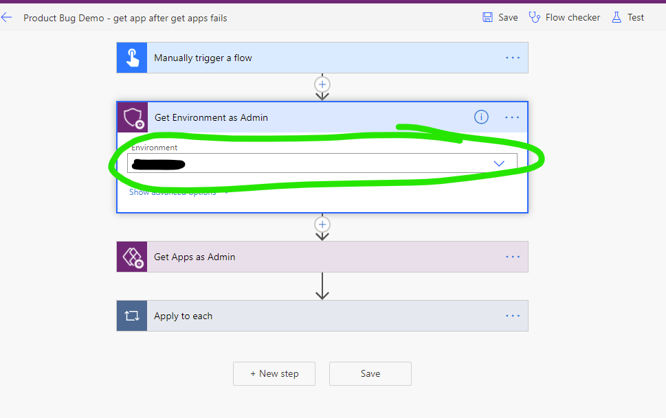 [BUG]: CLEANUP - Admin | Sync Template v3 (Connection Status) flow is failing · Issue #1014 ...