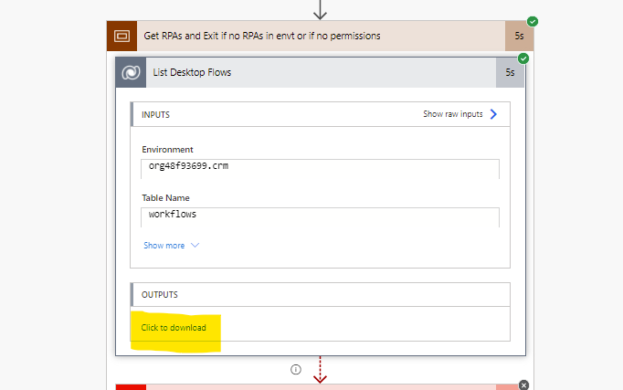 [CoE Starter Kit - BUG] Desktop Flows sync flow fails at Parse RPA JSON step · Issue #725 ...