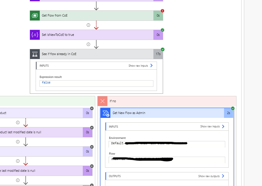 [CoE Starter Kit - BUG] Admin | Sync Template v3 (Flows) Failed · Issue #820 · microsoft/coe ...