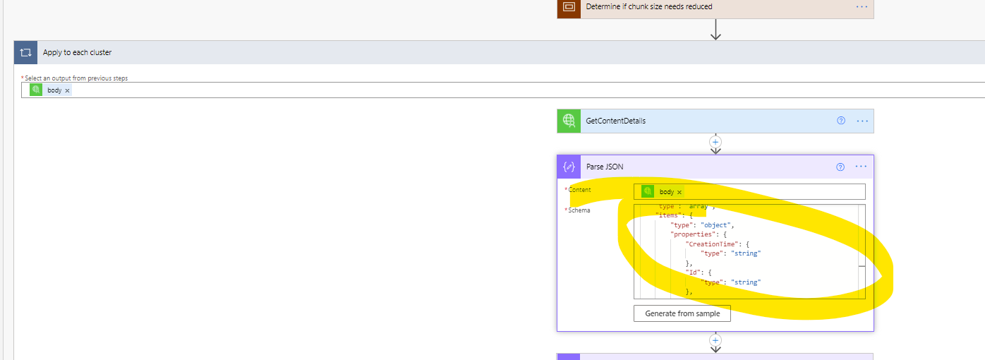 [CoE Starter Kit - BUG] Audit log solution: Invalid type. Expected String but got Null ...