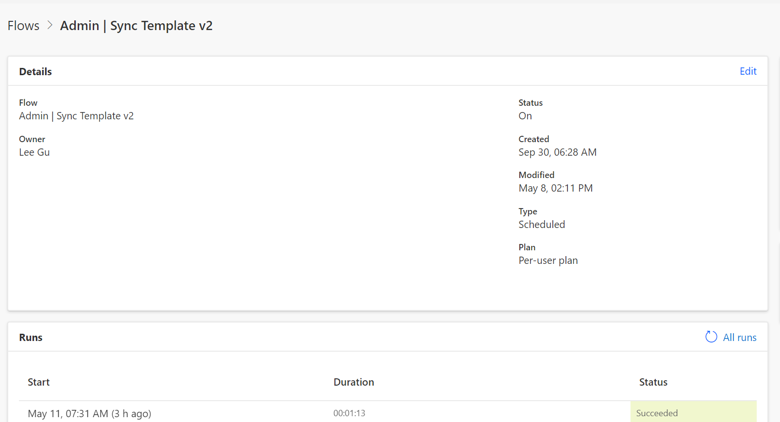 COE installed - Flow Ran - No data · Issue #277 · microsoft/powerapps-tools · GitHub