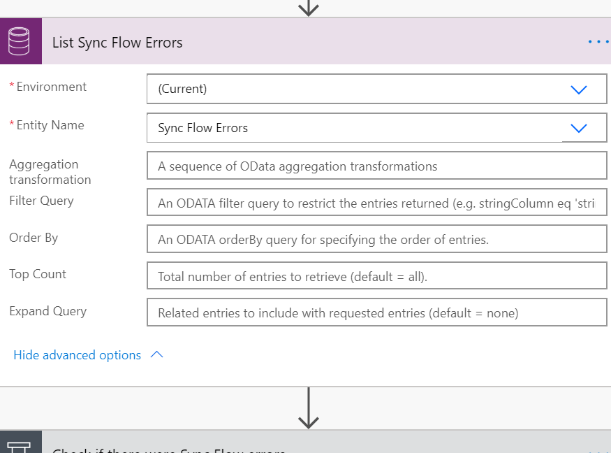 [Request]: Fails reported - Admin | Sync Template v2 (Custom Connectors) · Issue #294 ...