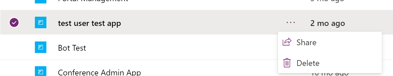 Issue with looking up unpublished model driven apps · Issue #312 · microsoft/powerapps-tools ...